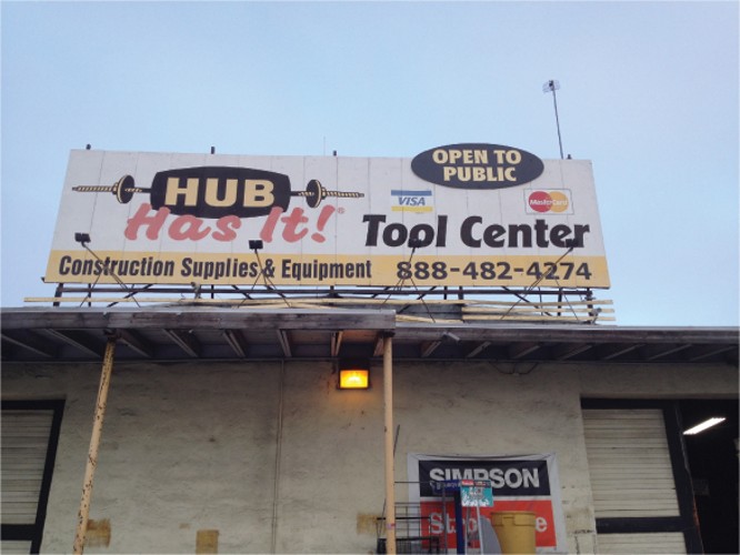 Welcome to Walker Signs