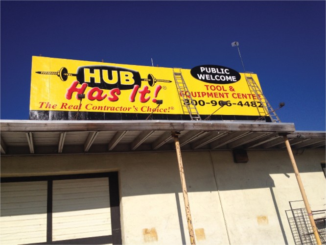 Welcome to Walker Signs